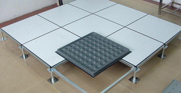 False Flooring: Definition, Structure, Specification, Application ...