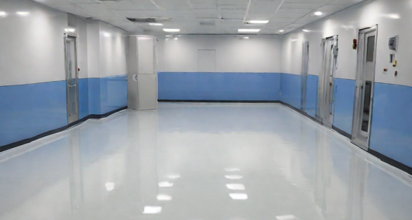 Clean Room Flooring Options: What is the Best Flooring for a Clean Room?