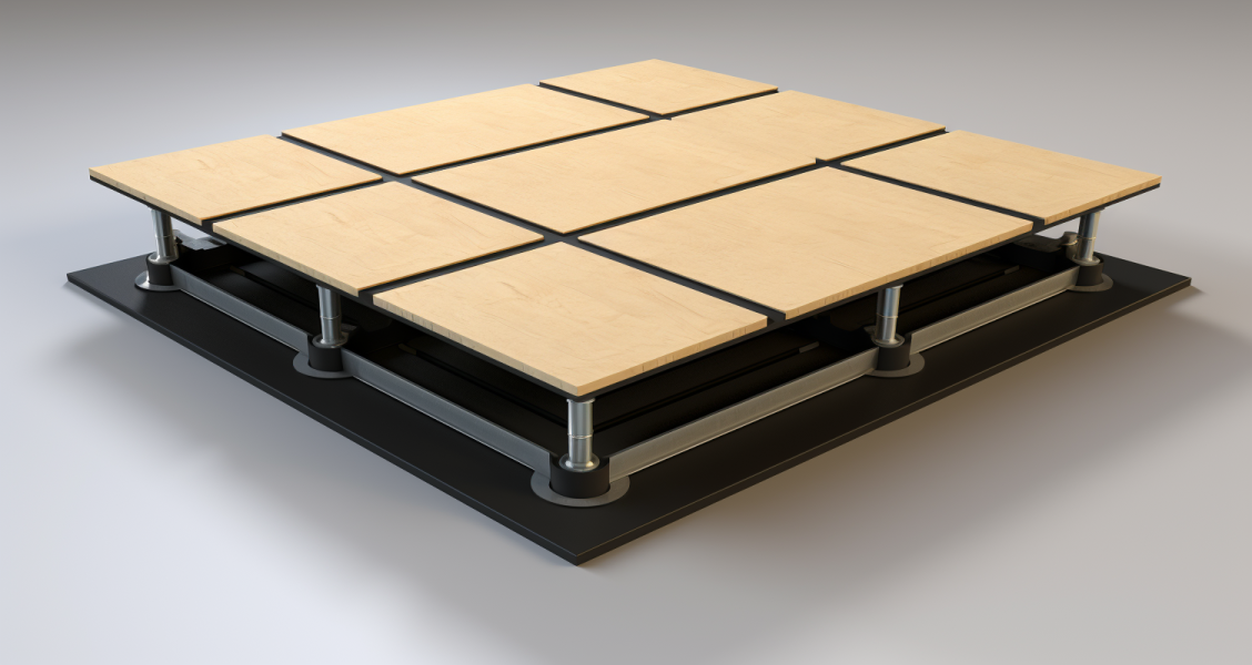 Stringerless vs. Stringer Access Floors: Differences in Specification ...