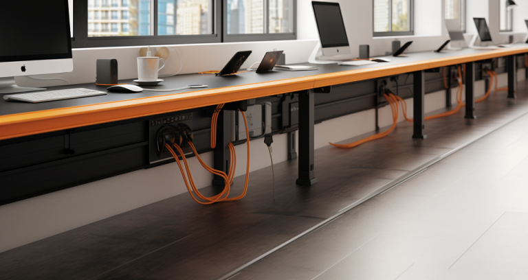 Top 10 Best Office Cable Management Ideas & Solutions 2024
