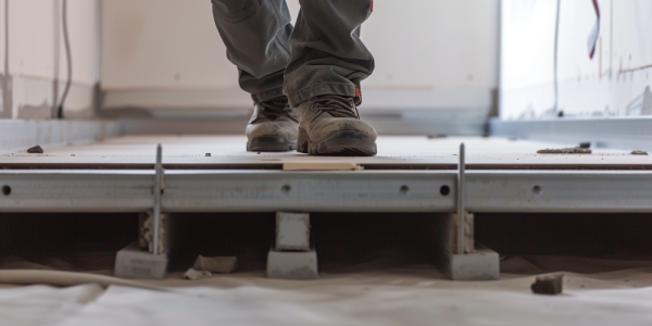 Raised Access Flooring Height Requirement for Different Applications