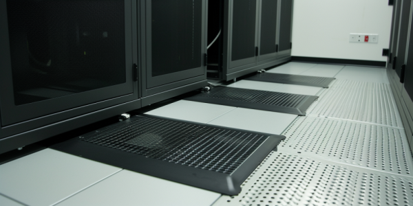 What Methods Are Used To Ensure Proper Ventilation In A Server Room