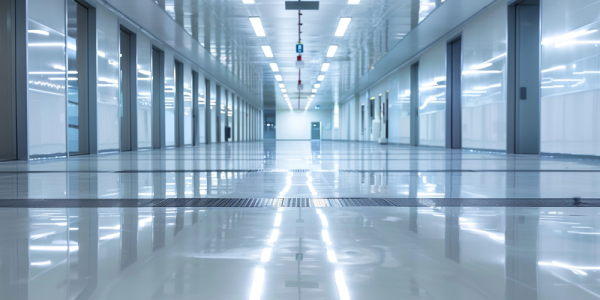 Anti Static Flooring: ESD Floor Material Types & Applications