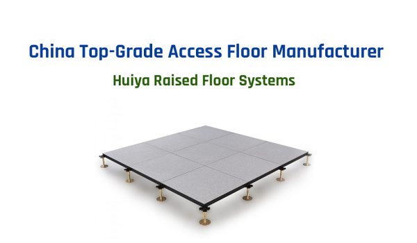 Raised Access Floor Types in Panels (Materials & Finishes), Install ...