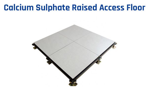 Raised Access Floor Types in Panels (Materials & Finishes), Install ...