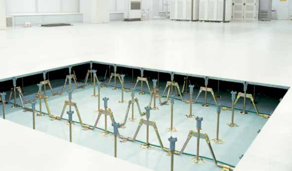 Raised Access Floor Seismic Bracing System: Earthquake Resistance ...