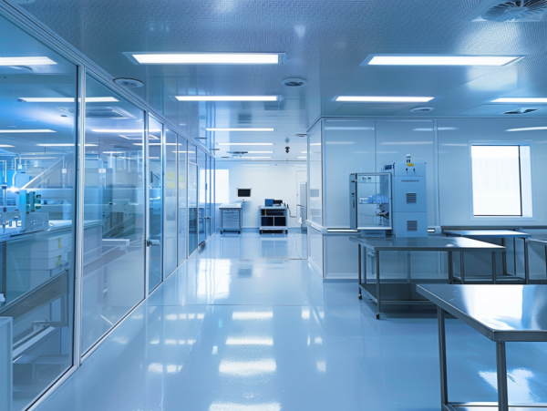 Semiconductor Cleanroom Classification & Desin Requirements